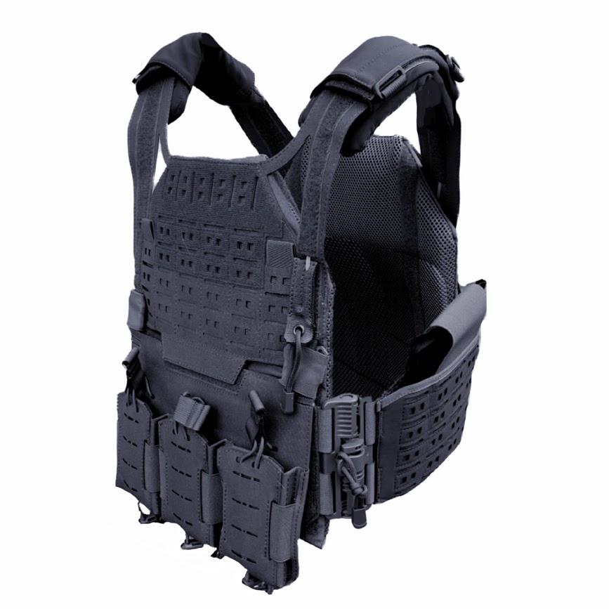 AUTHORITIES ADVANCED PLATE CARRIER - AuthoritiesGear